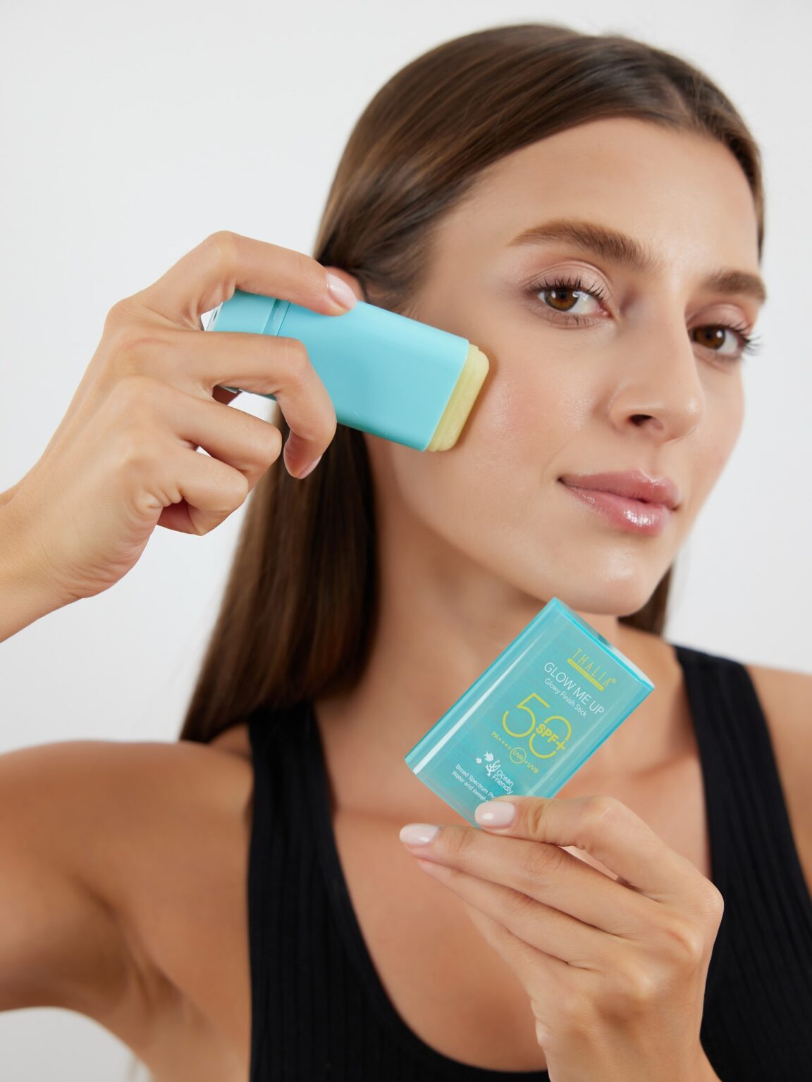 Le Silky Touch Sun Stick SPF 50+ (Matte Finish) - thalia tunisie